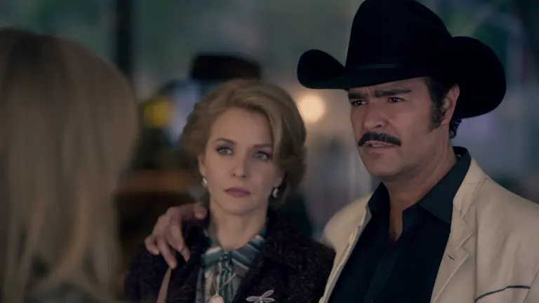 “El Último Rey” sigue cosechando éxitos en su estreno | Shows El Último ...