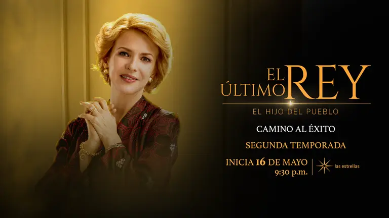 ¿Qué famosas se integran a la segunda temporada de El Último Rey ...