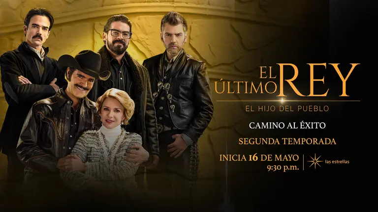 Siete sucesos de ‘El Último Rey’ para entender la segunda temporada ...