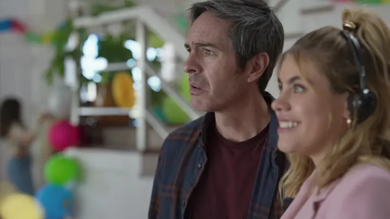 Papá soltero Capítulo 3 - Cumpleaños explosivo | Series Papá Soltero ...