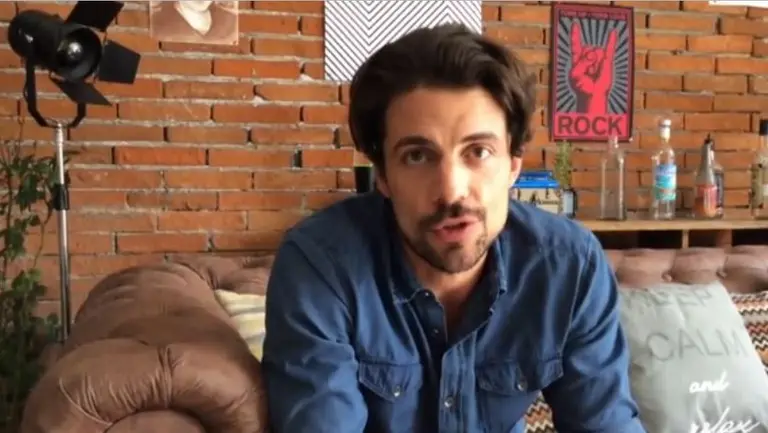 Sin Rastro De Ti El encuentro de Braulio y Mauricio | Shows Sin rastro ...