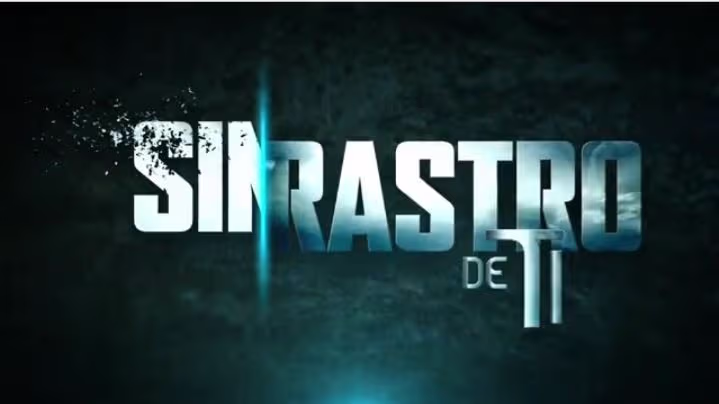 Síguele la pista a Sin Rastro De Ti | Shows Sin rastro de ti | Las ...