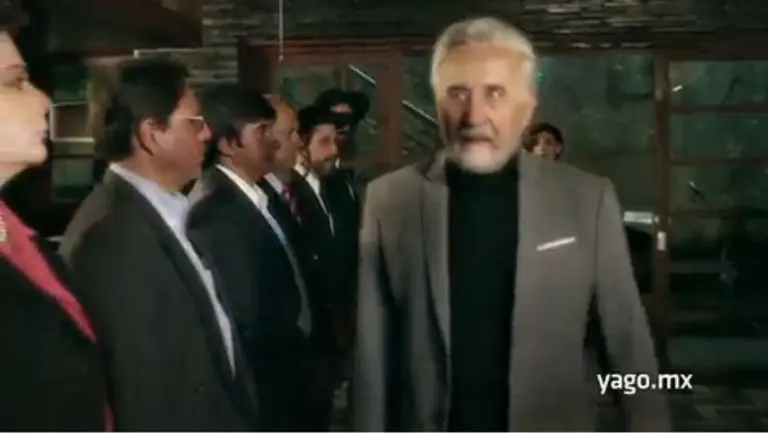 Fidel busca venganza | Shows Yago | Las Estrellas