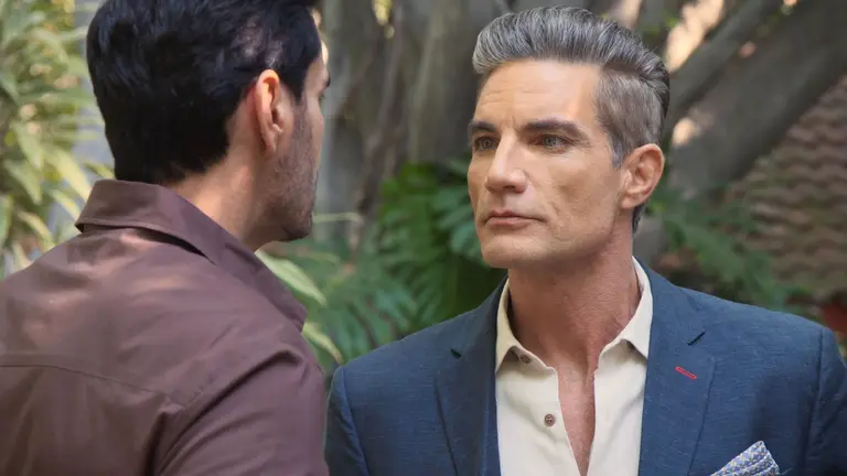 A·Mar: Capítulo Completo 25 - No eres bienvenido en la foto familiar ...