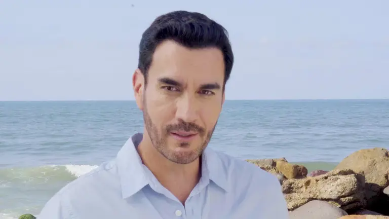David Zepeda destapa qué es lo que más le ha marcado de 'A Mar' | Novelas A Mar | Las Estrellas