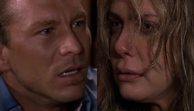 Gabino y Carmina planean matar a Elisa | Shows Abismo de Pasión | Las ...