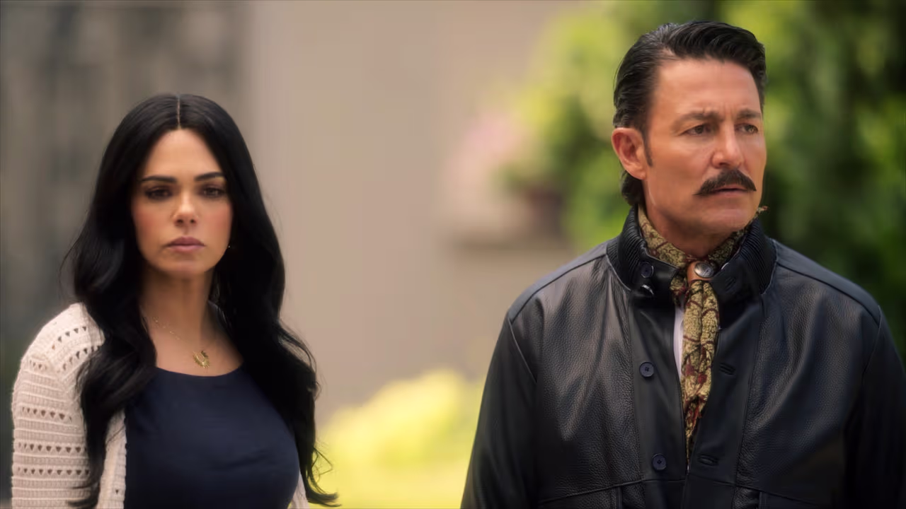 Amanecer Capítulo 19 - No puedes volver a salir | Shows Amanecer | Las ...
