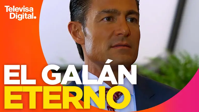 Fernando Colunga: las telenovelas que lo hicieron irresistible # ...