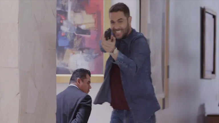 ¡'Jacobo' mata a Servando Armenta! | Shows Amar a muerte | Las Estrellas