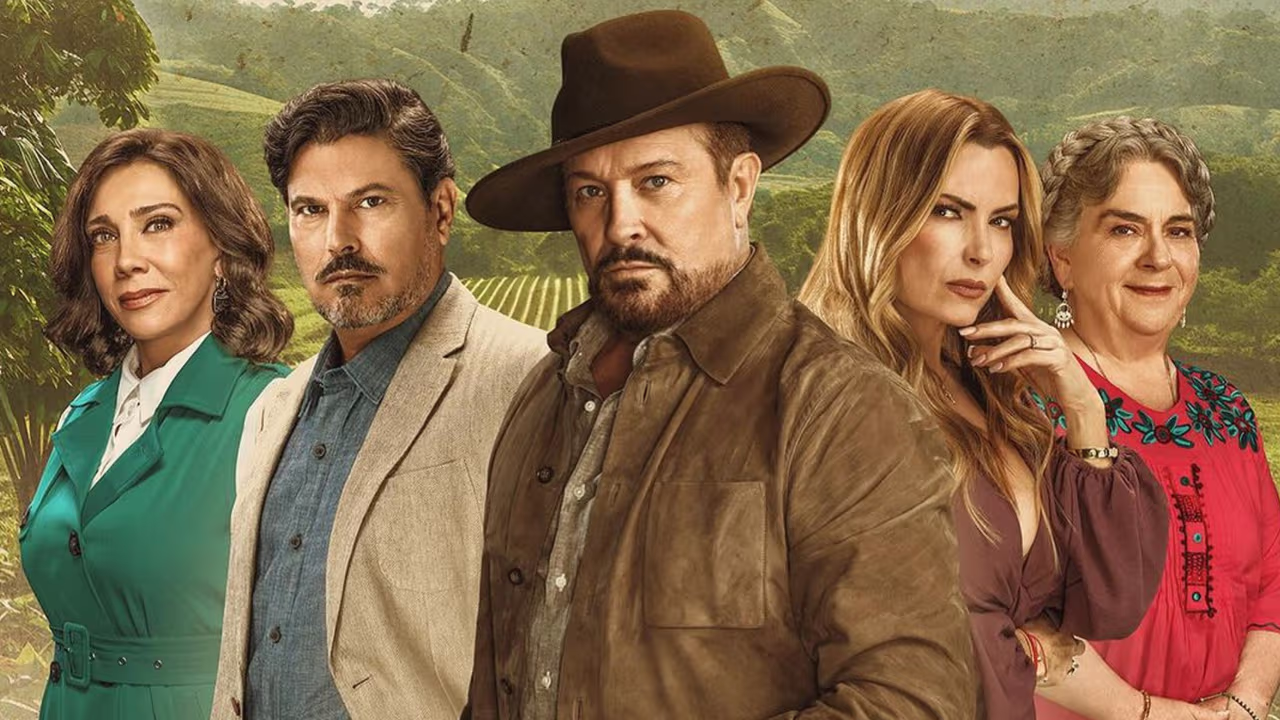 Amor Amargo: Conoce a los personajes de la telenovela | Novelas Amor ...