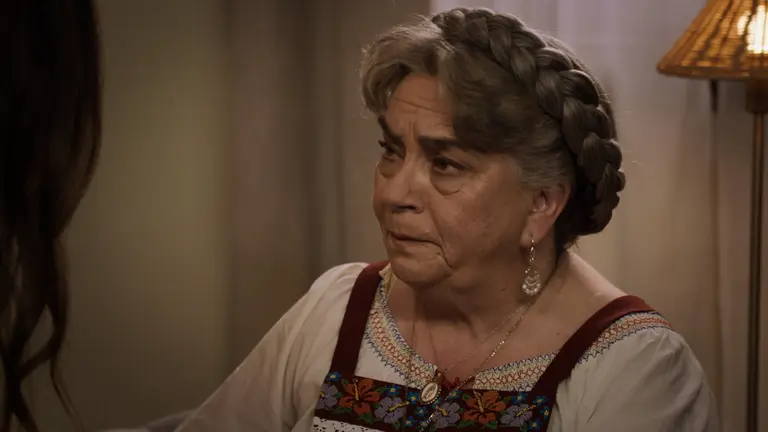 ¿Tomás tiene otro hermano? | Novelas Amor Amargo | Las Estrellas