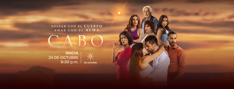Cabo: ¡Hoy GRAN FINAL de la telenovela! | Shows Cabo | Las Estrellas