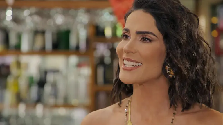 Isabela revela a Sofía que Alejandro estuvo en sus brazos | Shows Cabo ...