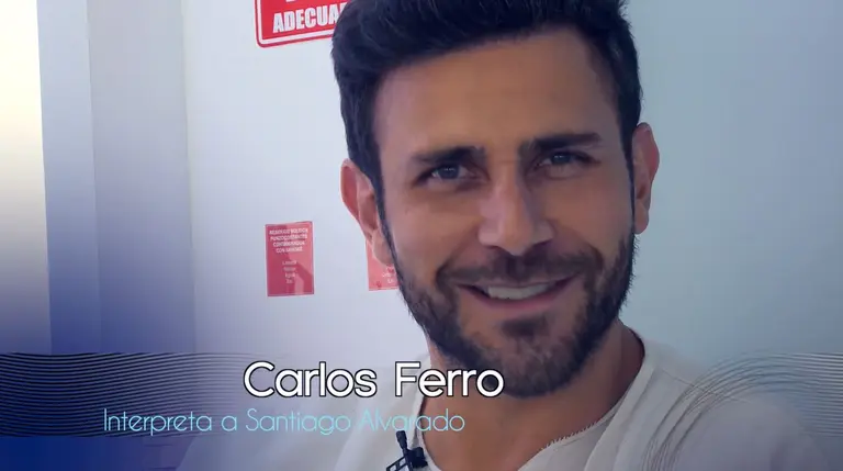 Caer en tentación Diseño de imagen Carlos Ferro | Shows Caer en Tentación | Las Estrellas