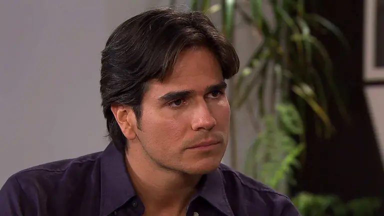 C73: Octavio reclama ver a su hija | Shows Corazón Indomable | Las ...