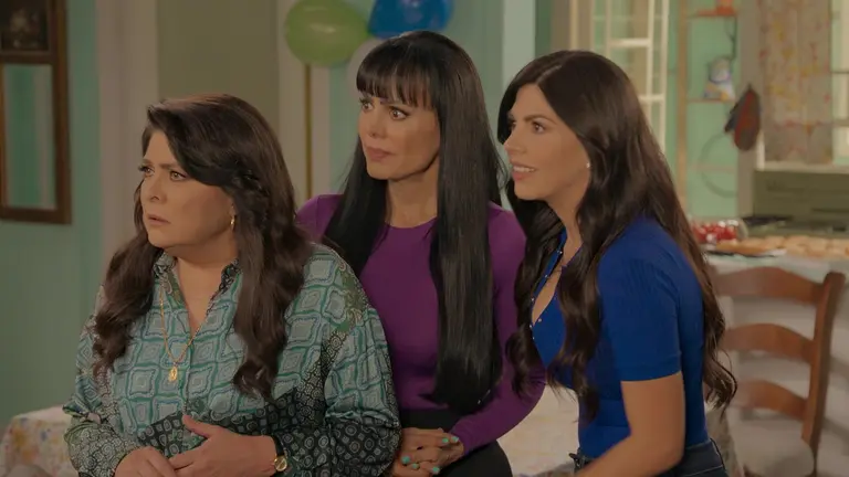 C93: No puede hacerse cargo de Petita | Shows Corona de Lágrimas | Las ...