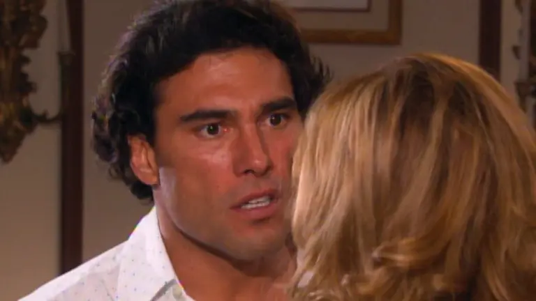 C36: "Isadora está esperando un hijo tuyo" | Shows Destilando Amor ...