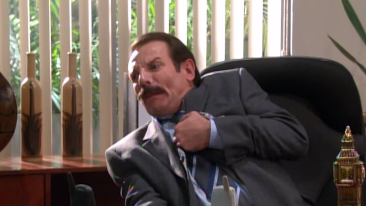 Resumen Capítulo 40: ¡Bruno sufre un infarto! | Shows Destilando Amor ...