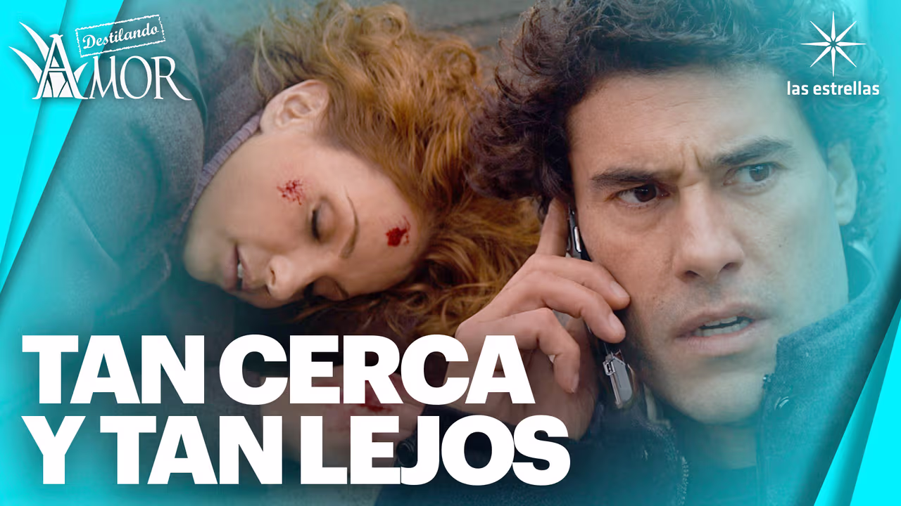 Rodrigo está muy cerca de Gaviota, pero tiene que regresar a México ...