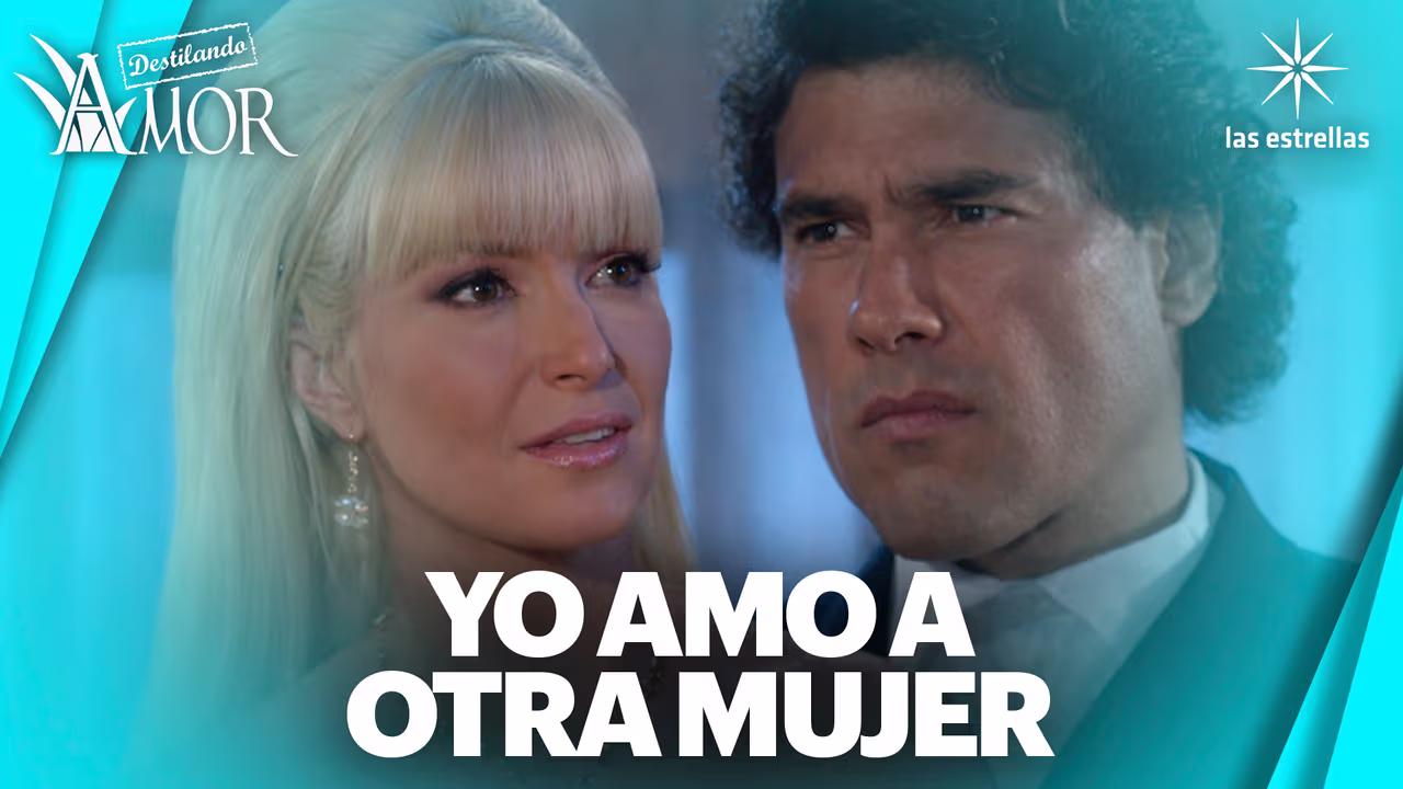 Rodrigo no desea pasar la noche con Isadora porque ama a otra mujer ...