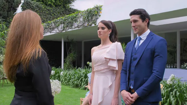 Resumen Capítulo 84: La boda de Valentina y Ricardo | Shows Diseñando ...