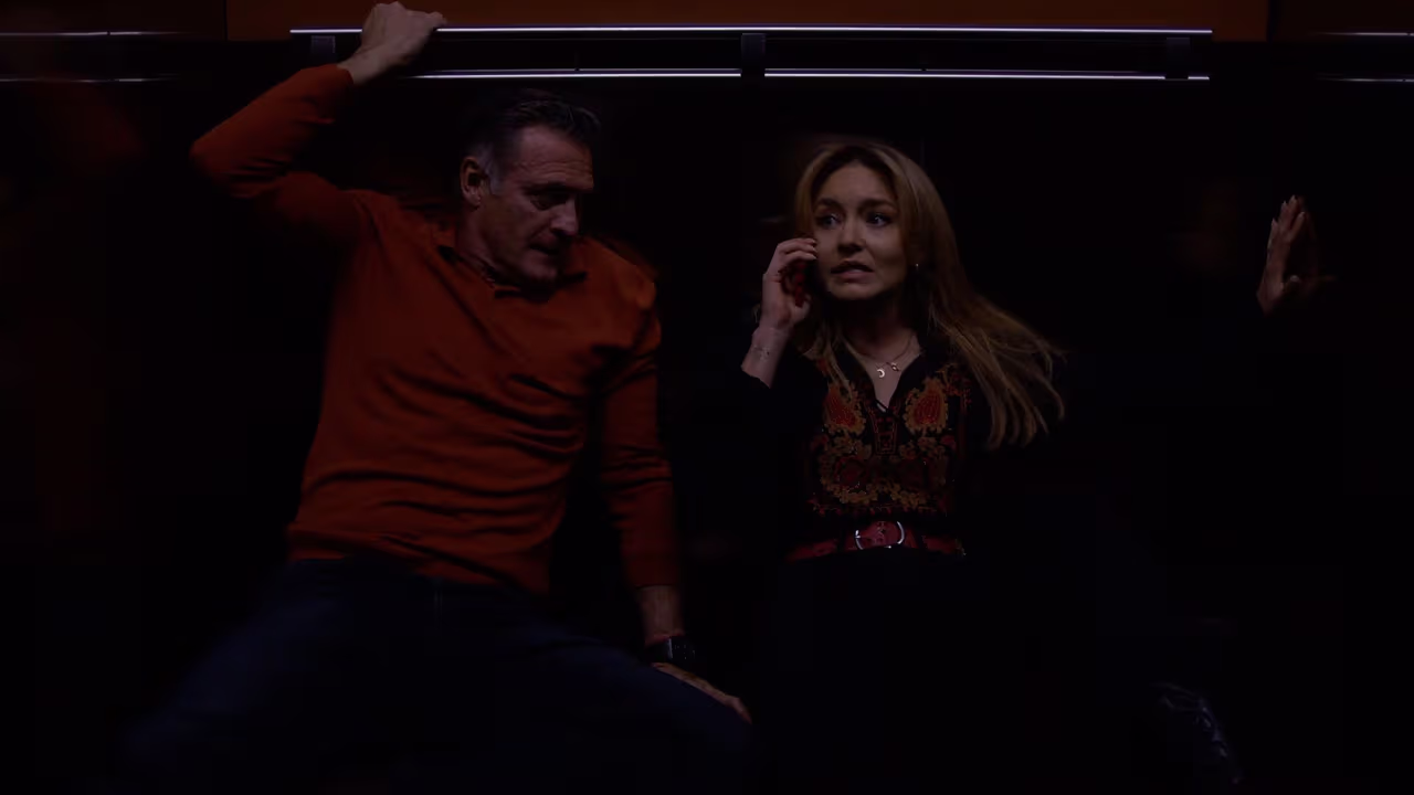 Así fue como Leona y Apolo salieron con vida en ‘El amor invencible ...