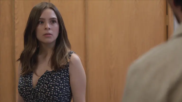 Dalexa Meneses regresó a ‘El amor invencible’ y pocos lo notaron ...