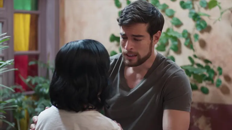 David rechaza casarse con Camila, ¿por amor a Leona? | Shows El amor ...