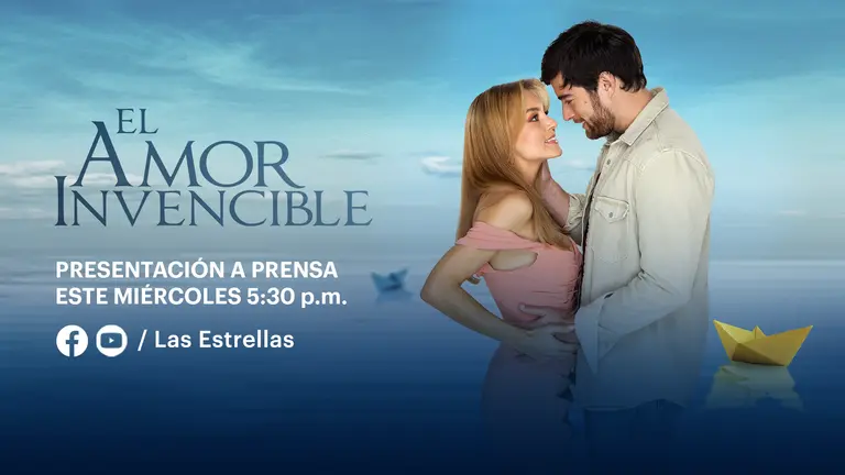 El amor invencible: Ve AQUÍ el primer capítulo de la telenovela | Shows ...