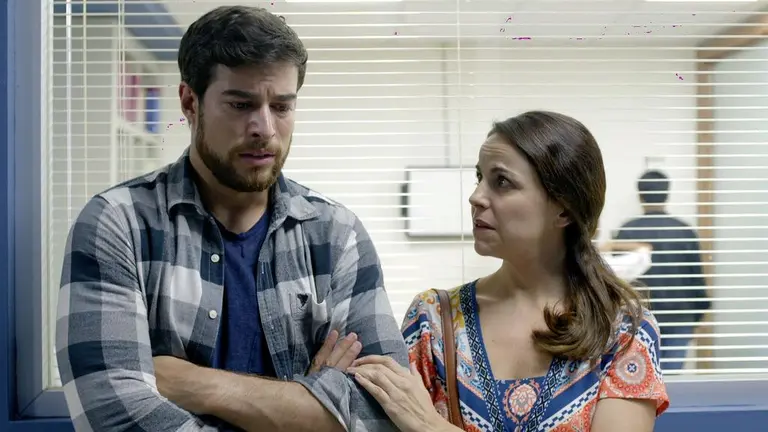 Este martes: ¡David se aliará con Columba! | Shows El amor invencible ... Este martes: ¡David se aliará con Columba! | Shows El amor invencible ...