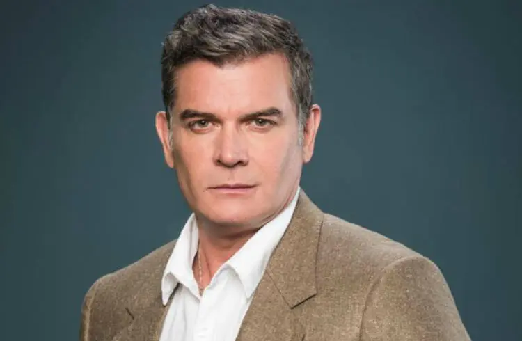 ¿Sergio Basáñez será bueno o malo en ‘El amor invencible’? | Shows El ...