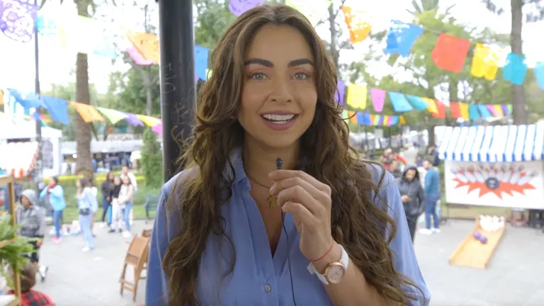 El amor no tiene receta: Así se grabó la fiesta que Paz le organizó a ...