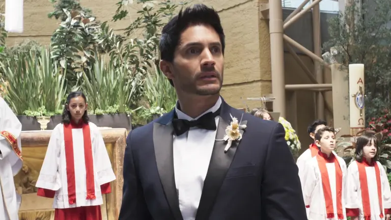 Este miércoles: ¿Paz y Esteban lograrán casarse? | Shows El amor no ...