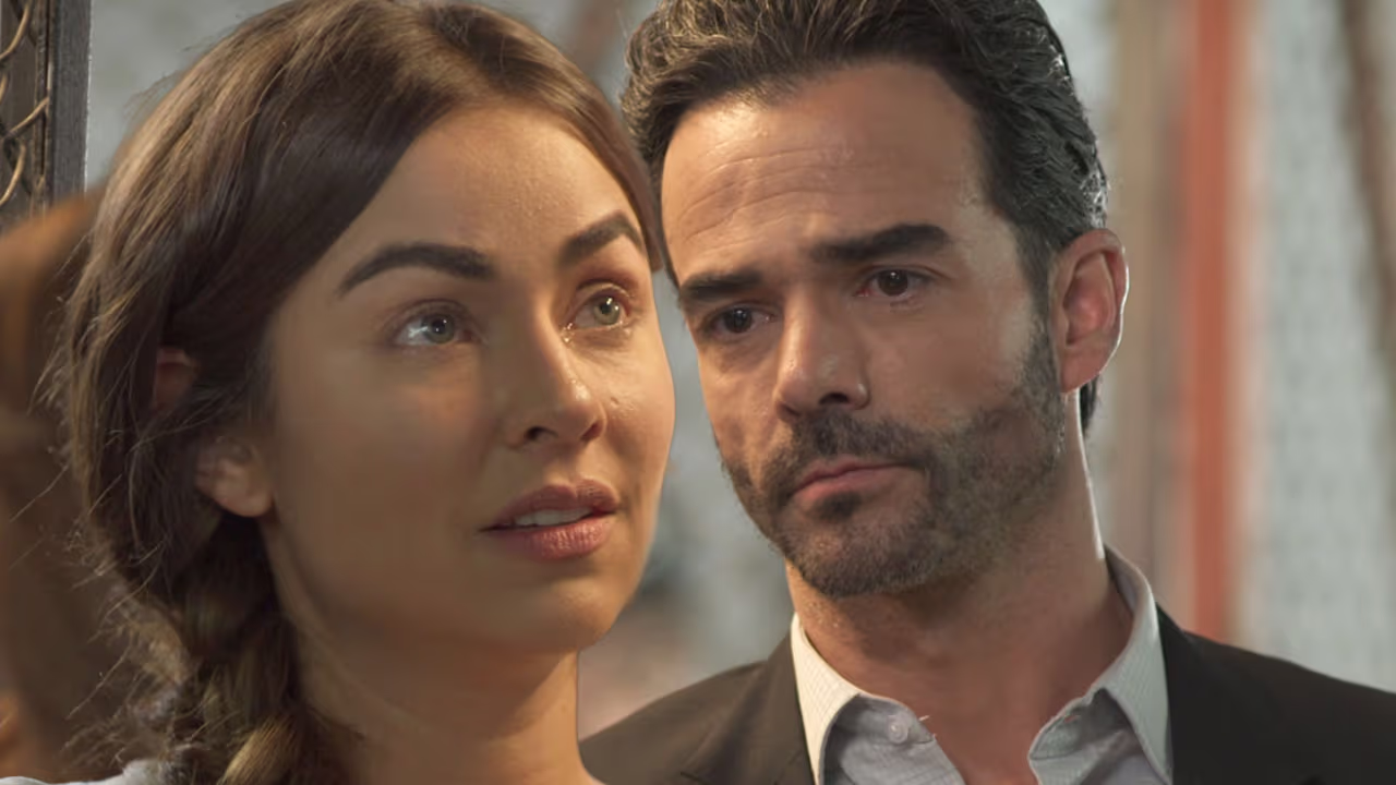 Paz le pide a Humberto no ilusionarse con ella | Shows El amor no tiene ...