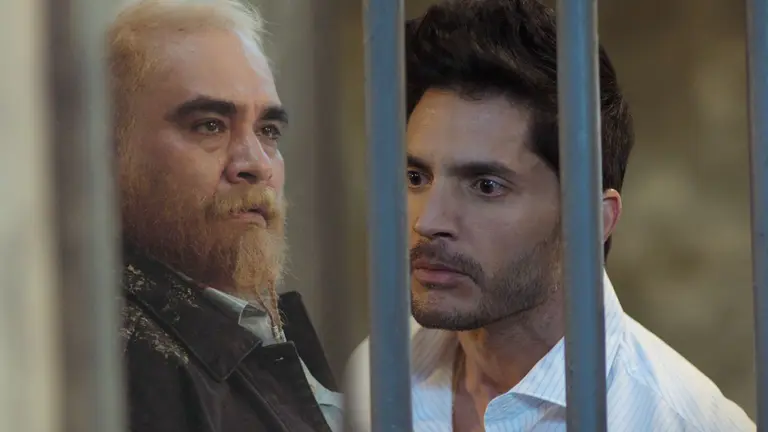 Rubio acepta frente a Esteban que acabó con Berenice | Shows El amor no tiene receta | Las Estrellas