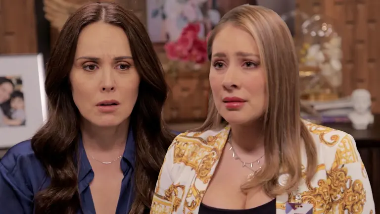 Aurora descubre que Jezabel mintió sobre la muerte de Gabriel | Novelas El Ángel de Aurora | Las ...