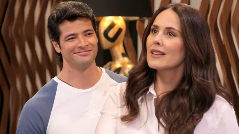 Aurora siente felicidad al estar con Ángel | Novelas El Ángel de Aurora ...