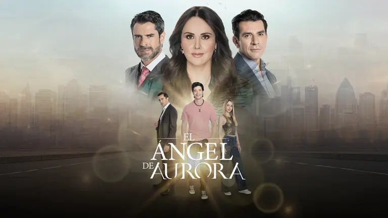¿Dónde ver el final de ‘El Ángel de Aurora’? Aquí te contamos todo | Novelas El Ángel de Aurora ...