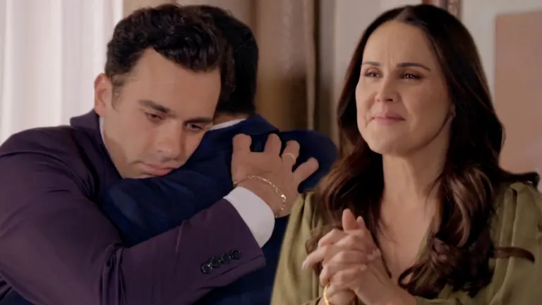 El Ángel de Aurora: Capítulo Final Parte 1 - Mi hijo Gabriel y su primo juntos | Novelas El ...