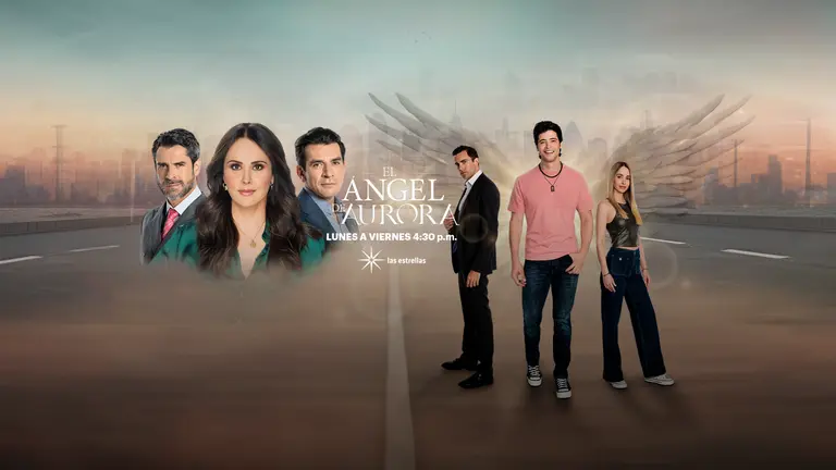El Ángel de Aurora: Disfruta el avance final de la telenovela | Novelas ...