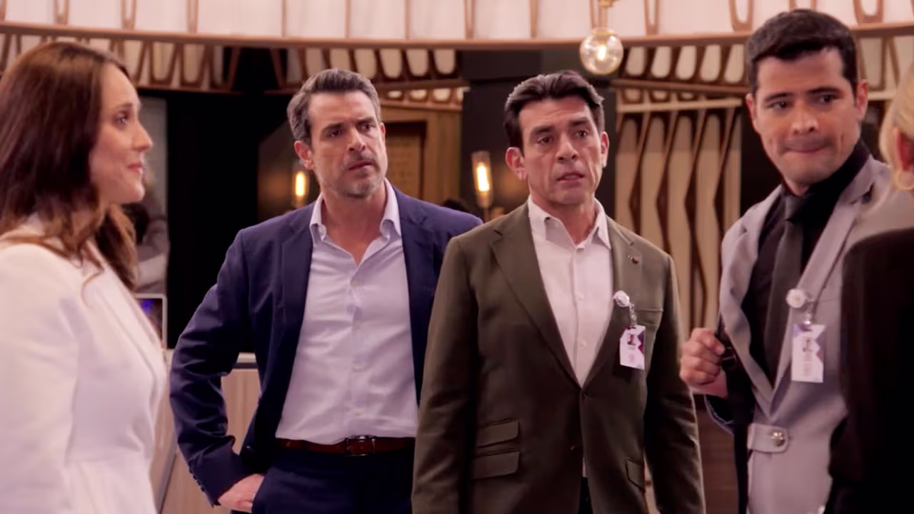Este lunes: Antonio se sentirá traicionado por Ángel | Novelas El Ángel ...