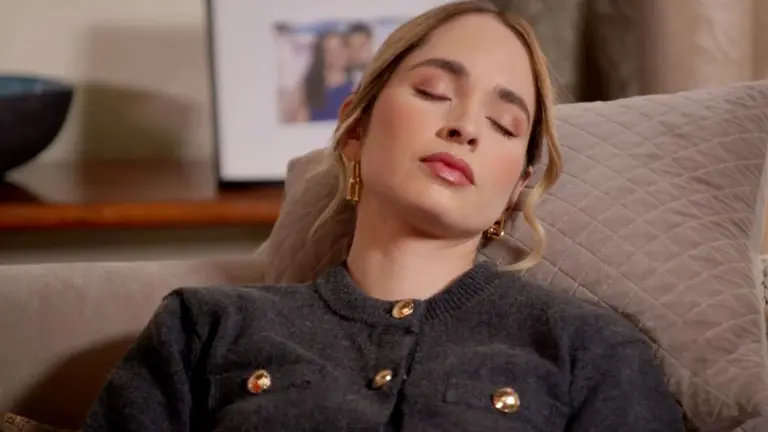 Este viernes: Briana le hará daño a Helena | Novelas El Ángel de Aurora ...