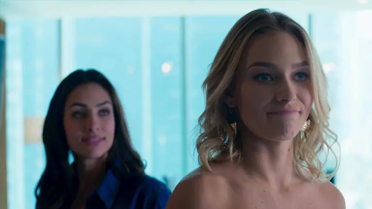 ¿Qué ocurrió en el primer encuentro entre Adela y Jimena en ‘El Dragón’? Velo AQUÍ | Shows El ...