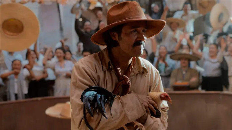 El Gallo de Oro: Capítulo Completo 4 - El placer del juego | Shows El ...