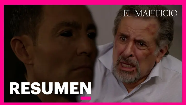 El Maleficio: Revive lo mejor de los capítulos del 35 al 40 | Shows El ...