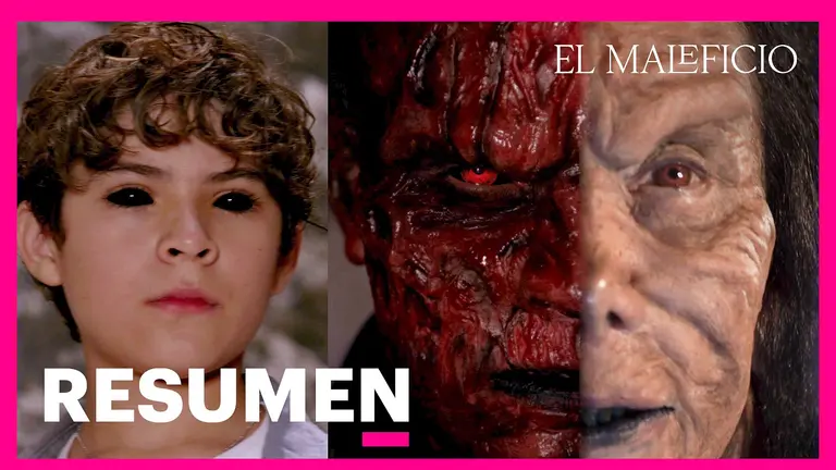 El Maleficio: Revive lo mejor de los capítulos del 46 al 50 | Shows El ...