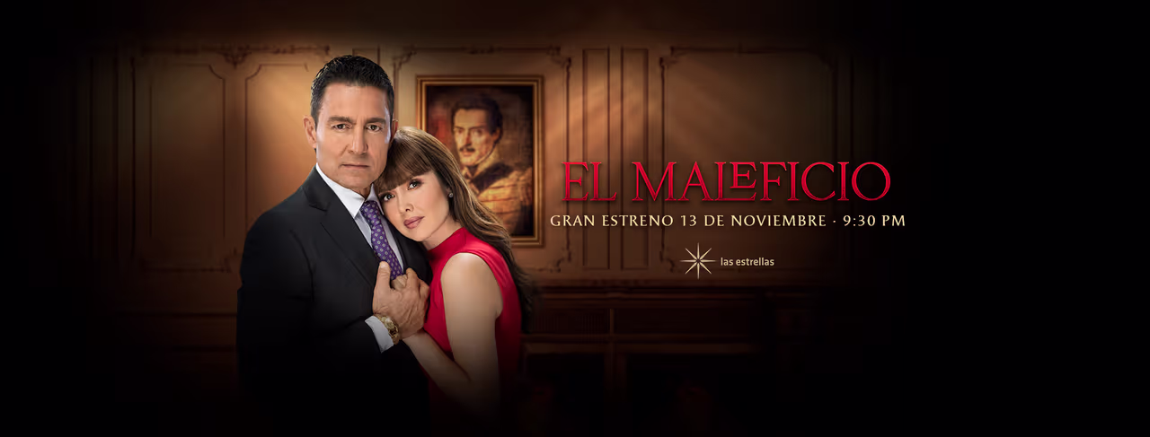 El Maleficio: Ve este viernes en exclusiva el primer capítulo de la ...
