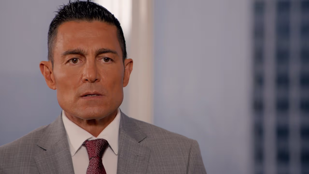 Enrique mata a Ávalos con el poder de Bael | Shows El Maleficio | Las ...