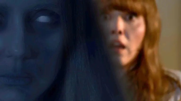 Nora protege a Juanito de las garras de Bael | Shows El Maleficio | Las ...