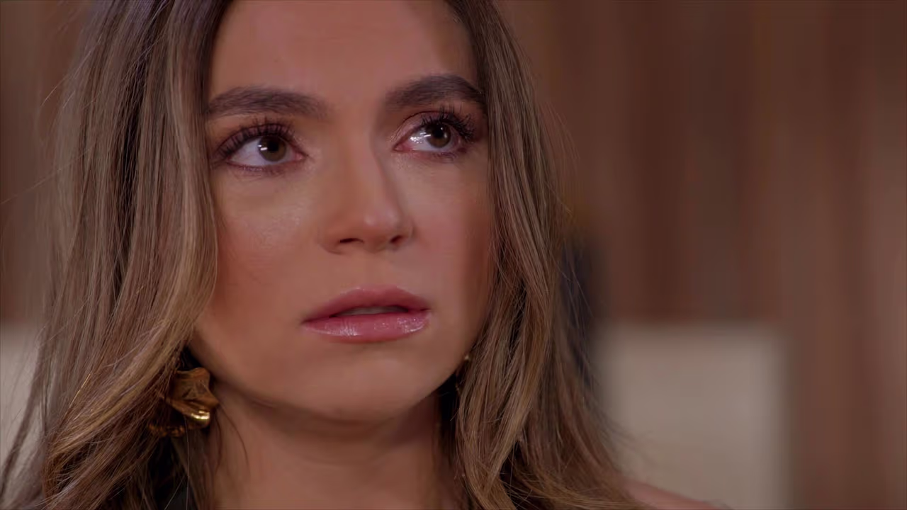 Vicky se entera que Raúl es hijo de Enrique | Shows El Maleficio | Las ...